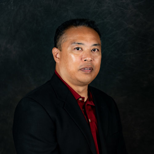 Jerry Roxas, Class of 1985 | MMHS Alumni Association