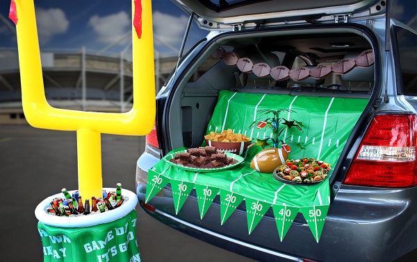 Homecoming Tailgate Party | MMHS Alumni Association